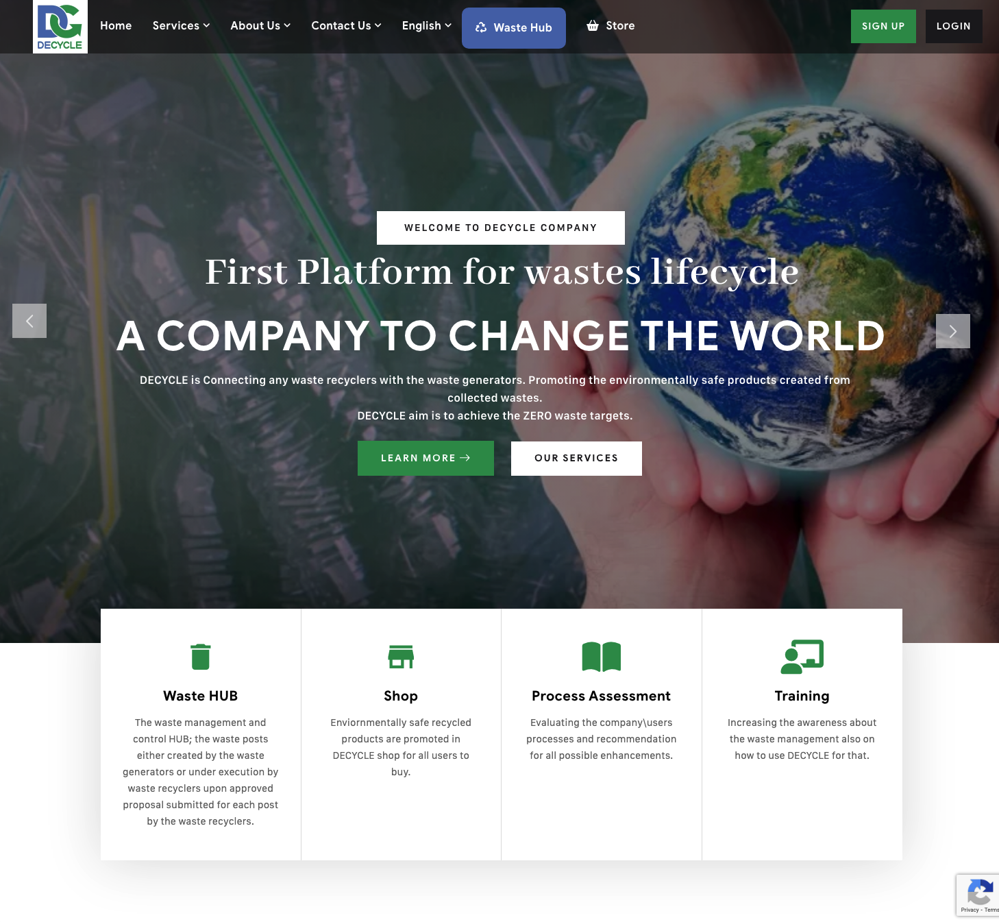 ERA Solutions | Global Web Development Company